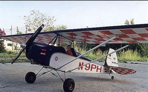 Le Pober Pixie De Rémy Modèle Air Club De Lhérault