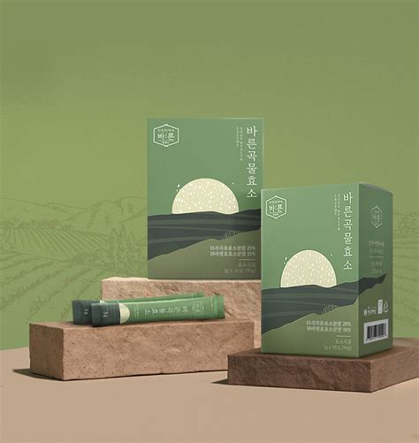 건강한약속바른 11 바른 곡물매실과채유산균인절미효소택1 총 2박스