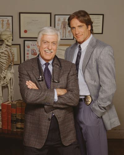 Diagnosis Murder Cast Photo