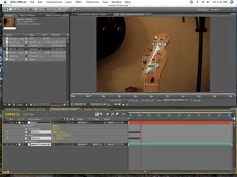 How To Simulate Camera Movement In After Effects After Effects WonderHowTo
