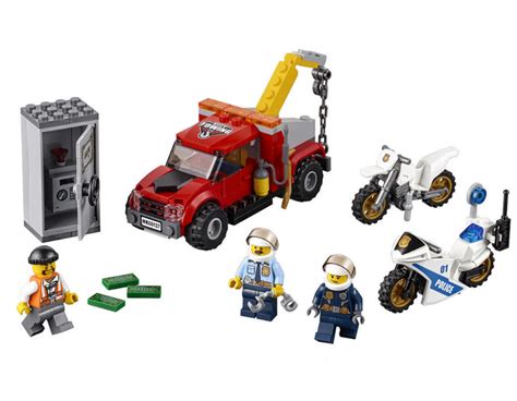 Detoyz New Lego City Police Sets Images Revealed