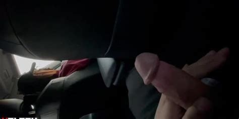 Jerking In Uber Pt 14