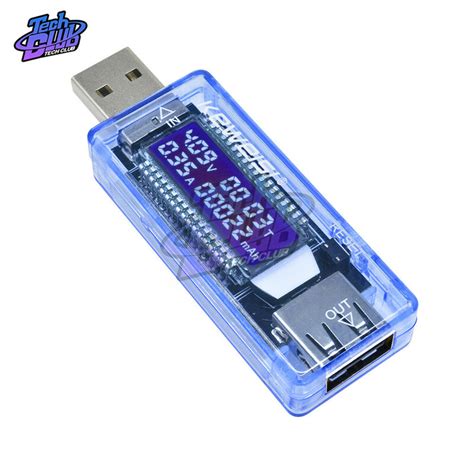 Usb 전류 전압 용량 테스터 볼트 전류 전압계 시간 표시 모바일 전력 검출기 배터리 테스트 측정 및 분석 장비