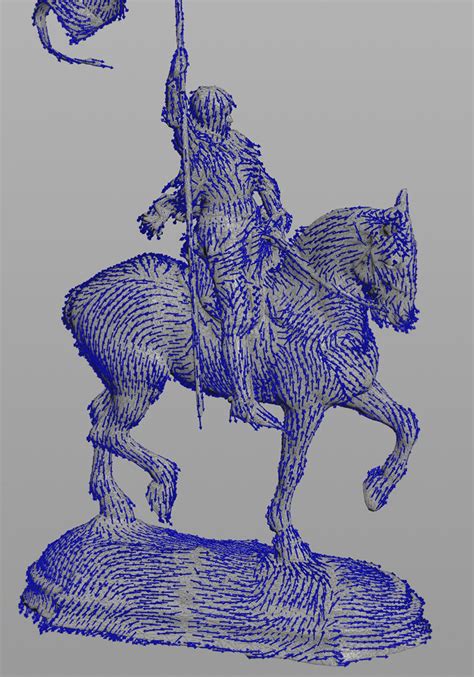 Vector Fields Unreal Engine Love Render Everything