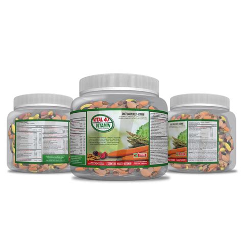 Mua Vital 4u Vitamin Essentials Daily Multivitamin For Both Men And