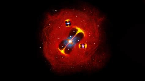 Astronomers Discover Hot Galaxy Cluster From Early Universe Challenging