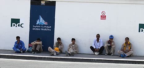 Bbc News Dubai Crisis Sparks Job Fears For Migrant Workers