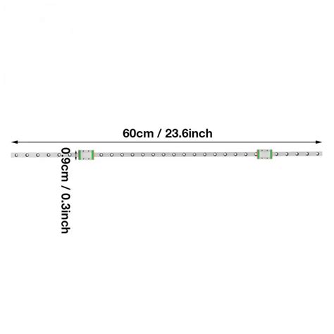 YYONGAO LML B Mm Linear Guide Rail Slide Carriage With Pcs Sliding Block LML B Mm Linear