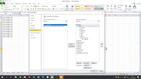 How To Turn Urls Into Hyperlinks In Ms Excel Youtube