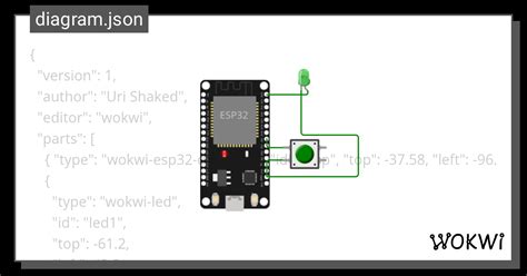 Micropython Esp 1 Wokwi Esp32 Stm32 Arduino Simulator