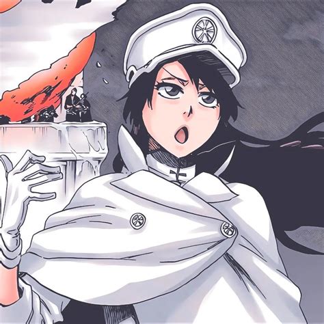 Bambietta Basterbine A Powerful Character From Bleach Dragão Branco