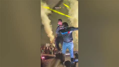 Gabri Kw Naranga Paal Stage Performance ‍🔥 Gabri Hrishi Malayalam