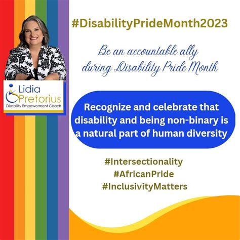 Lidia Pretorius On Linkedin Disabilityisanevolvingconcept