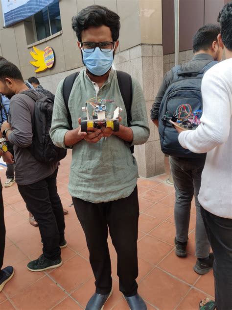 Md Bayezid Hasan Siam On Linkedin That Was Our Project Maze Solver We Probably Made It In