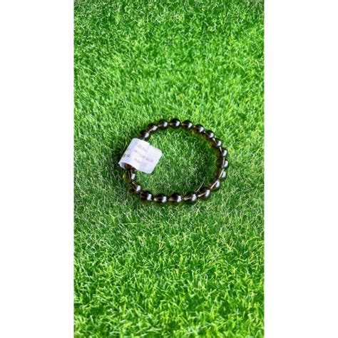 茶晶手珠8mm 盼有記療癒客棧 Iopen Mall