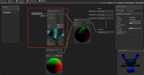 ShaderGraph IntroTutorial DaZhou Studio