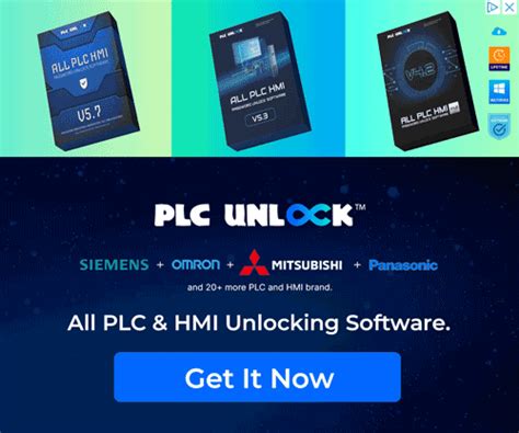 Plc Hmi Unlock Guide Password Of Software Step By Step Free
