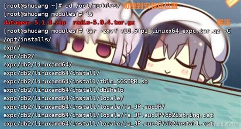 Db2在linux的安装过程，详细命令本人安装过程的配图详解db2数据库安装 Csdn博客