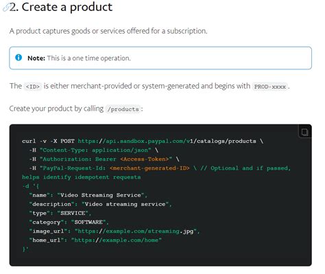 Javascript Paypal Subscription Integration Stack Overflow