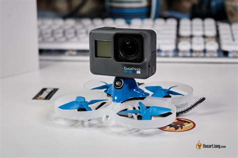 穿越机Naked GoPro Hero Tips and Tricks裸狗 的安装要点和使用技巧 TAHOLAB