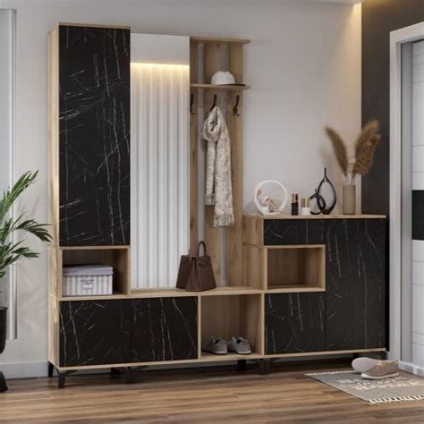 Купить Прихожая Луксор в Ростове на Дону отличные цены на прихожие модульные Интернет магазин