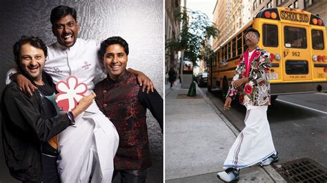 Meet Chef Vijay Kumar Of Michelin Starred Nyc Restaurant Semma Who