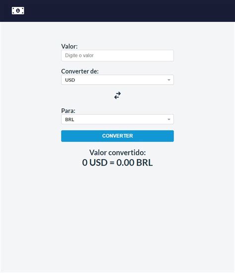 Github Edpaduamoedasconversor This Project Is A Currency Conversion