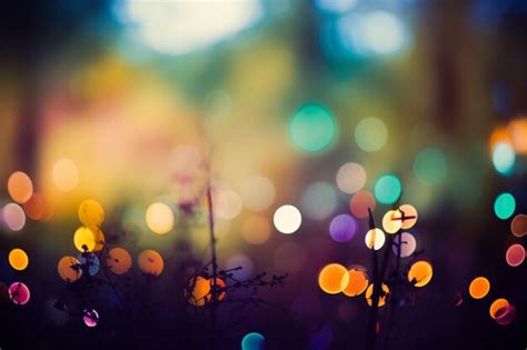 Premium Photo Bokeh Background