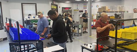 Foundations Of Lean Certification Manufacturers Resource Center