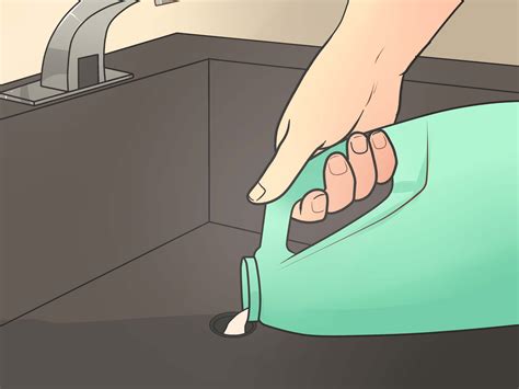 How To Unclog A Sink Steps With Pictures WikiHow