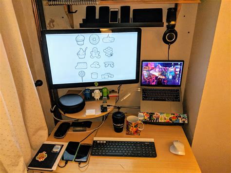 The Remote Dev On Twitter Our Next Guests Desk Setup Care To Guess