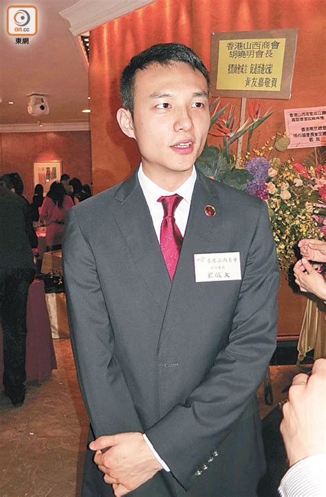 政情：霍啟文南沙「自郵行」創業 東方日報