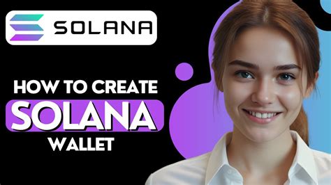 How To Create Solana Wallet Phantom Wallet Solana Wallet Tutorial 2024 Youtube