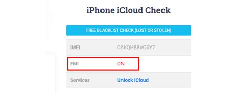 Ways To Check Iphone Icloud Activation Lock Status