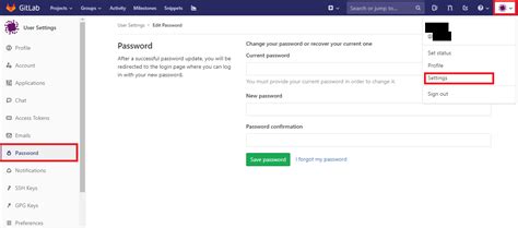 Git비번변경 Opendocs Blog
