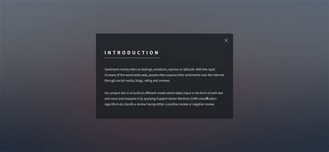 Github Jeevan5955sentiment Analysis Application