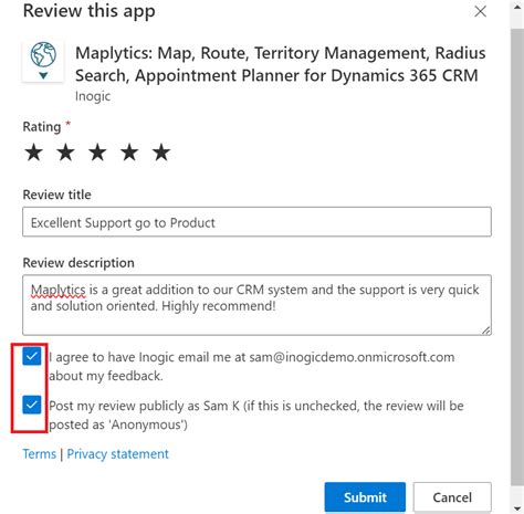 Maplytics Reviews Add Them On Microsoft Appsource Or Blog Maplytics