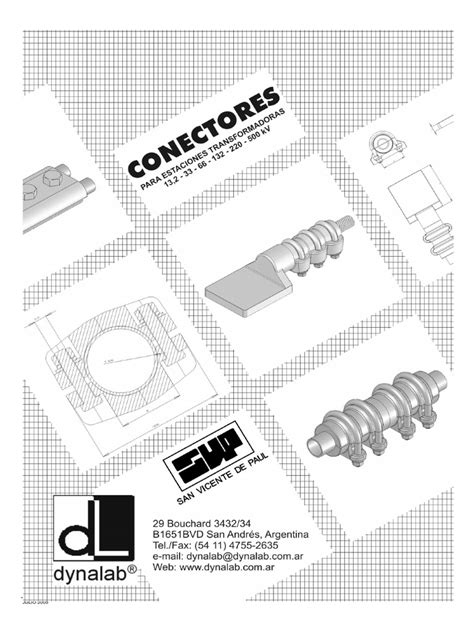 Conectores Dynalab Pdf Corrosión Aluminio