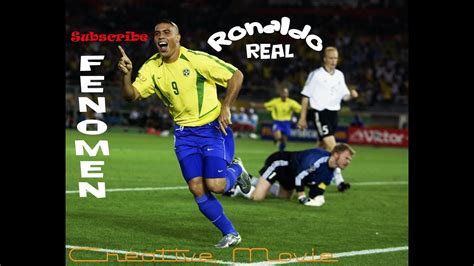 Fenomen From Brazil Ronaldo Skillsgoals Hd Youtube