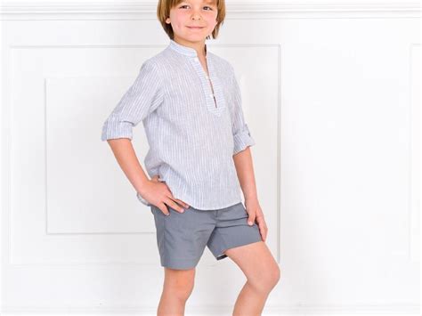 لباس پسرانه عید امسال لباس عید 1404 پسرونه بچه گانه و بزرگسال شیک