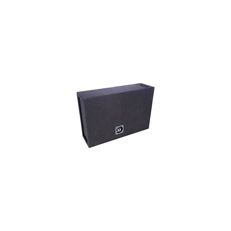 Buy Bbox Single Vented 12 Inch Subwoofer Enclosure Pro Audio Tuned Single Vented Car Subwoofer