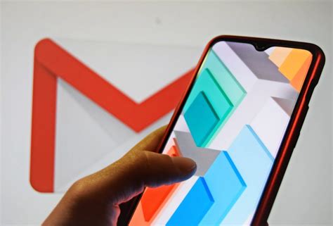 Gmail For Android Is Getting A New Material Design Look
