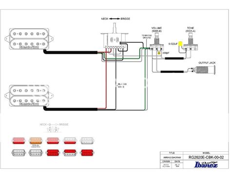Ibanez Wiring Diagram Hsh Wiring Diagram