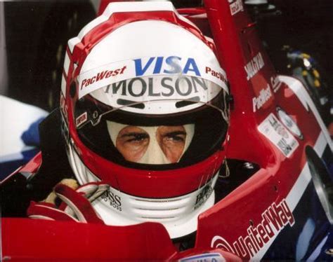 Danny Sullivan 1985 Winner 1995 Indy 500 8 X 10 Photo Pac West Racing