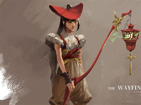 3180x2383 Resolution Wayfinder Art 3180x2383 Resolution Wallpaper