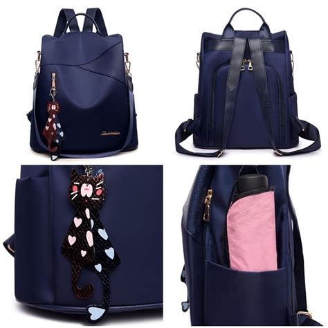 Jual Jt Red Tas Ransel Kekinian Wanita Cantik Import Grosirimpor Com