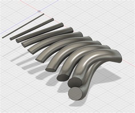 Parametric Modeling With Fusion API Trybotics
