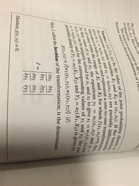 Solved 125 Read Textbook Theorem 72 And Example 713 Let