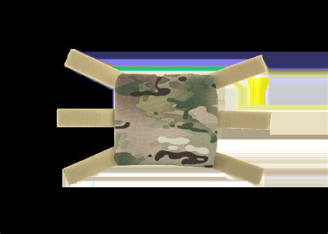 Чохли для бічних плит Crye Precision Cpc Stretch Side Plate Pouch