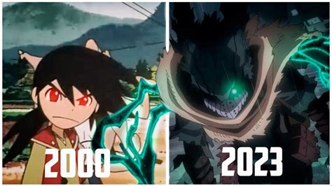 Bones Animation Studio Anime List